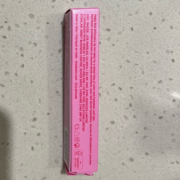 RHODE | Makeup | Limited Edition Rhode Skin Jelly Bean Peptide Lip Tint ...